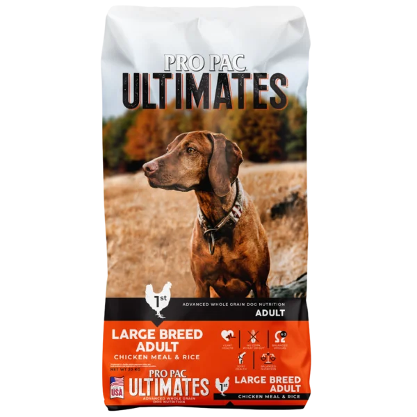 Propac Adulto Large Breed - MascotasDS